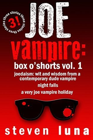 Joe Vampire: Box O' Shorts Vol. 1: Joedaism, Night Falls and A Very Joe ...