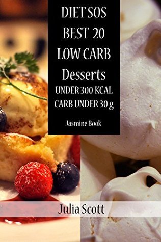 DIET SOS:20 BEST LOW CARB DESSERTS RECIPES FOR WEIGHT LOSS / DIET ...