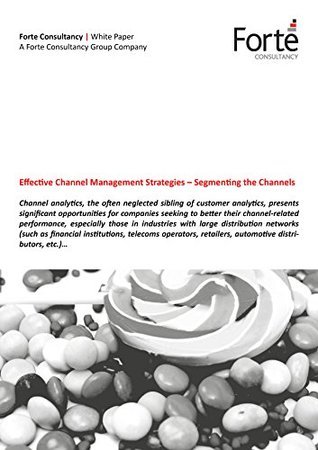 Effective Channel Management Strategies – Segmenting the Channels by ...