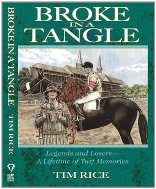 Broke In A Tangle by Tim Rice | Goodreads