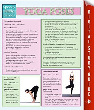 Yoga Poses: Speedy Study Guides by Speedy Publishing | Goodreads
