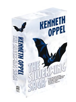Silverwing Saga Boxed Set by Kenneth Oppel | Goodreads