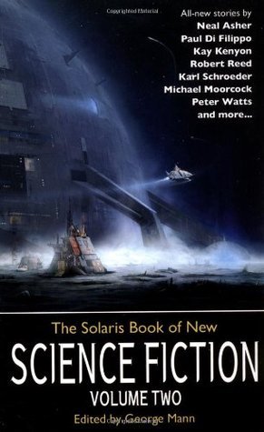 The Solaris Book of New Science Fiction, Vol. 2 by George Mann | Goodreads