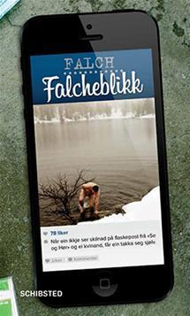 Falcheblikk by Sigmund Falch | Goodreads