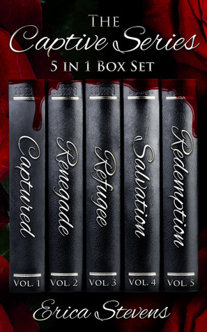 The Captive Series Bundle (The Captive, #1-5) by Erica Stevens | Goodreads