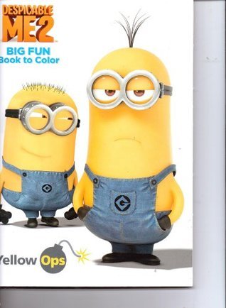 Despicable Me 2 Books