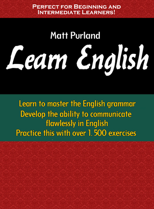 Learn English by Matt Purland | Goodreads