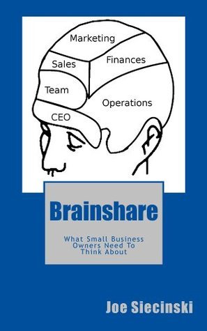 Brainshare: What Small Business Owners Need To Think About by Joe ...