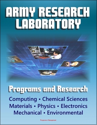 Army Research Laboratory (ARL) Programs and Research: Computing ...