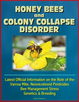 Honey Bees and Colony Collapse Disorder (CCD): Latest Official ...