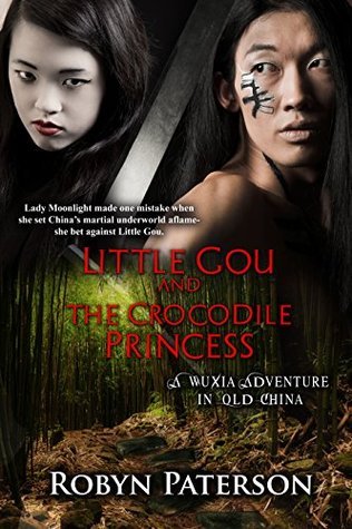 The Crocodile Princess: A Martial Arts Thriller of Old China by Robyn ...