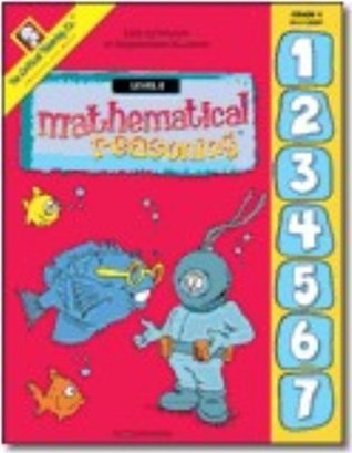 Mathematical Reasoning Level E Workbook - Bridging the Gap Between ...