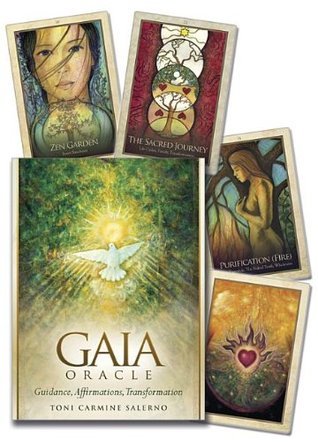 Gaia Oracle by Toni Carmine Salerno | Goodreads