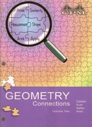 Geometry Connections by CPM | Goodreads