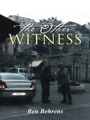 The Other Witness by Ben Behrens | Goodreads