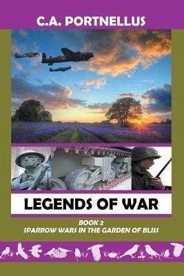 Legends of War by C.A. Portnellus | Goodreads