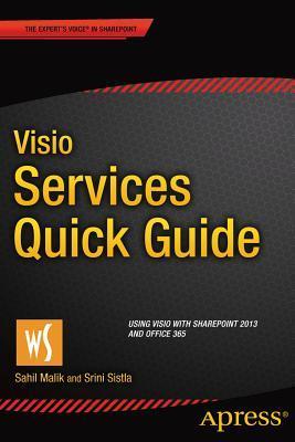 Visio Services Quick Guide: Using Visio with SharePoint 2013 and Office ...