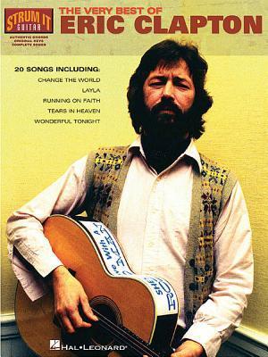 The Very Best of Eric Clapton by Eric Clapton | Goodreads