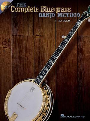 The Complete Bluegrass Banjo Method Book/Online Audio by Fred Sokolow ...