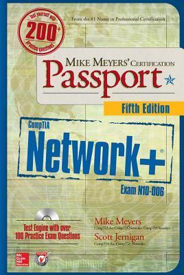 Mike Meyers' Comptia Network+ Certification Passport by Mike Meyers ...