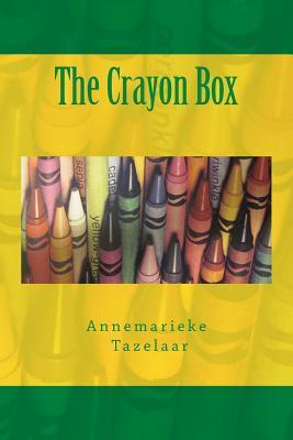 The Crayon Box by Annemarieke Tazelaar | Goodreads