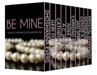 Be Mine by Shoshanna Evers | Goodreads