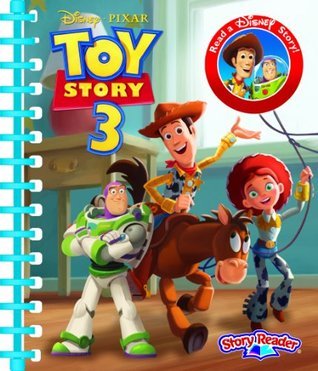 Story Reader 2.0 with Toy Story 3 Storybook by Publications ...