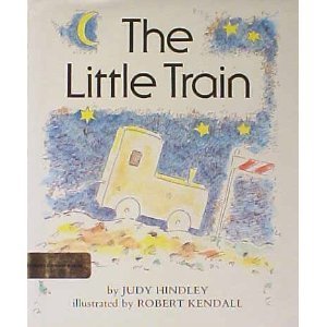 The Little Train by Judy Hindley | Goodreads