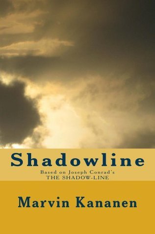 Shadowline by Marvin Kananen | Goodreads