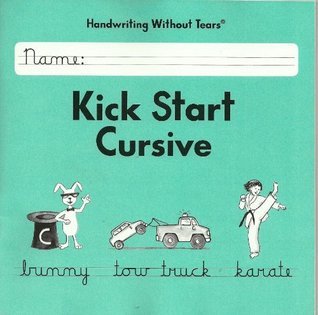 Kick Start Cursive by OTR Jan Z. Olsen | Goodreads