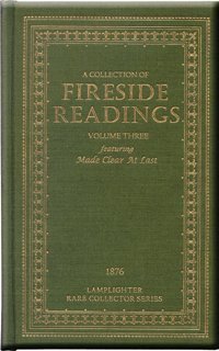 A Collection of Fireside Readings Vol. 3 by Various | Goodreads
