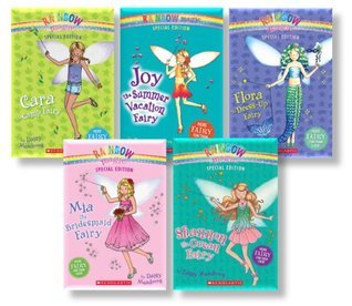 Rainbow Magic Special Edition Fairy Collection by Daisy Meadows | Goodreads