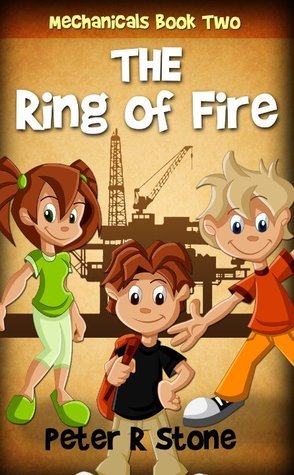 The Ring Of Fire by Peter R. Stone | Goodreads
