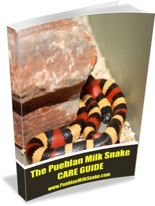 Pueblan Milk Snake Care Guide by The Reptile Network | Goodreads