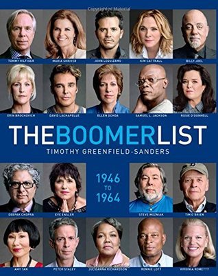 The Boomer List by Tommy Walker | Goodreads
