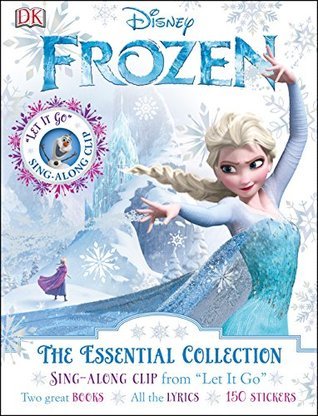 Disney Frozen: The Essential Collection by Barbara Bazaldua | Goodreads