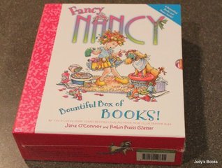 Fancy Nancy - Bountiful Box of Books: Fancy Nancy Poet Extraordinaire ...