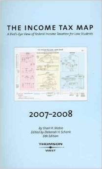 The Income Tax Map: A Bird's-Eye View of Federal Income Taxation for ...