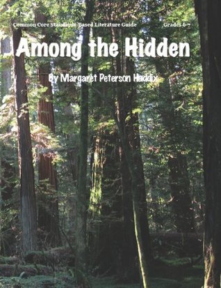 Among the Hidden Teacher Guide - Complete Lesson Unit for the Novel ...
