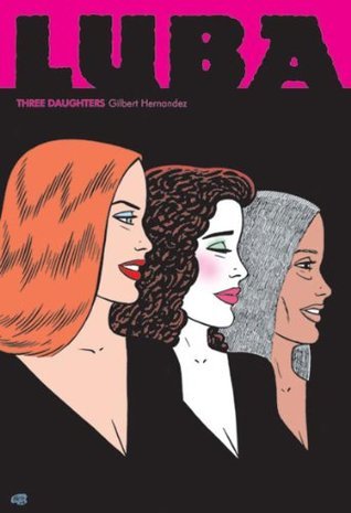 Love and Rockets, Vol. 23: Three Daughters by Gilbert Hernández | Goodreads