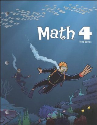 Math 4 Student Worktext by Bob Jones University Press | Goodreads