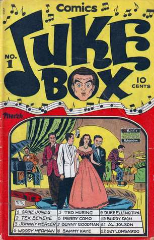 Juke Box (Comic Book) by Various | Goodreads