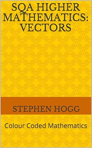 SQA New Higher Mathematics: Vectors: Colour Coded Revision Guide by ...