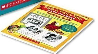 Folk & Fairy Tale Easy Readers Teaching Guide by Scholastic Inc ...