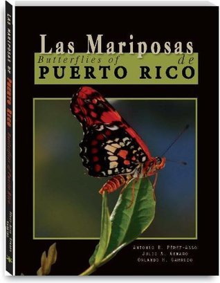 Butterflies of Puerto Rico - Las Mariposas de Puerto Rico by Antonio R ...