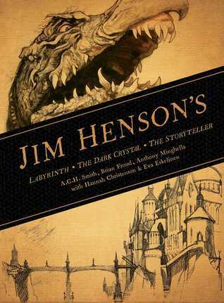 The Jim Henson Novel Slipcase Box Set by A.C.H. Smith | Goodreads