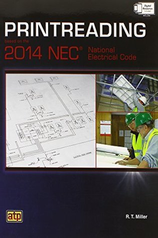 Printreading Based on the 2014 NEC National Electric Code by R.T ...