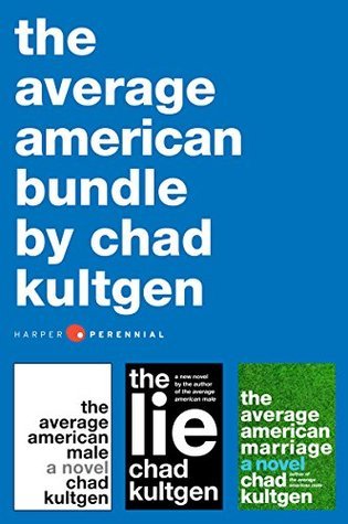 The Average American Bundle: The Average American Male, The Average ...