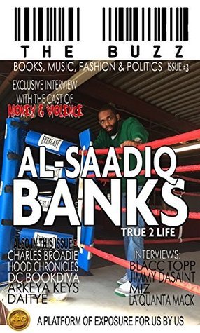 THE BUZZ ISSUE #3: E-Magazine by Tremayne Johnson | Goodreads