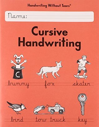 Cursive Handwriting by Jan Z. Olsen | Goodreads